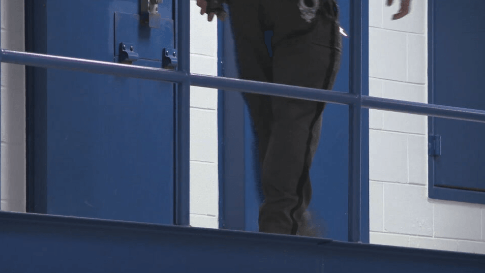 'We're ready to open': Butler County prepares to reopen unused jail ...