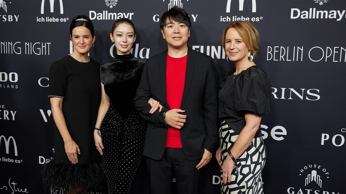 Berlinale-Auftakt: Funke, Gala und UFA feiern auf der Berlin Opening Night