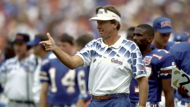 Steve Spurrier delivers blunt message to Dabo Swinney about NIL tampering