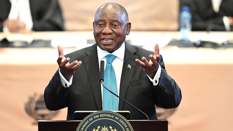 SONA 2026: Phoenix councillor Pillay criticises Ramaphosa's address as ...