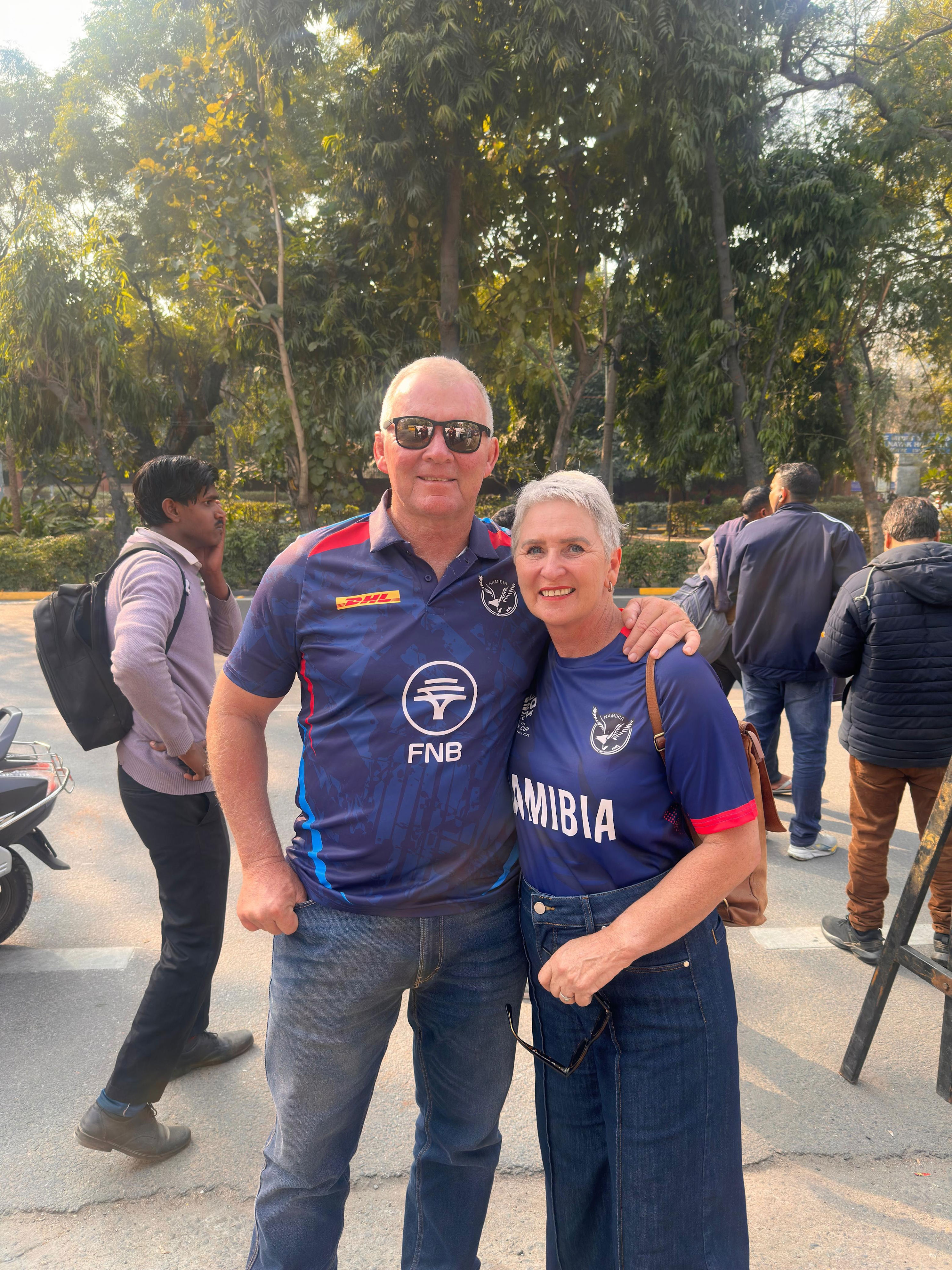 Cricket nerd from 6, Gerard Erasmus lives up to the Namibian spirit ...