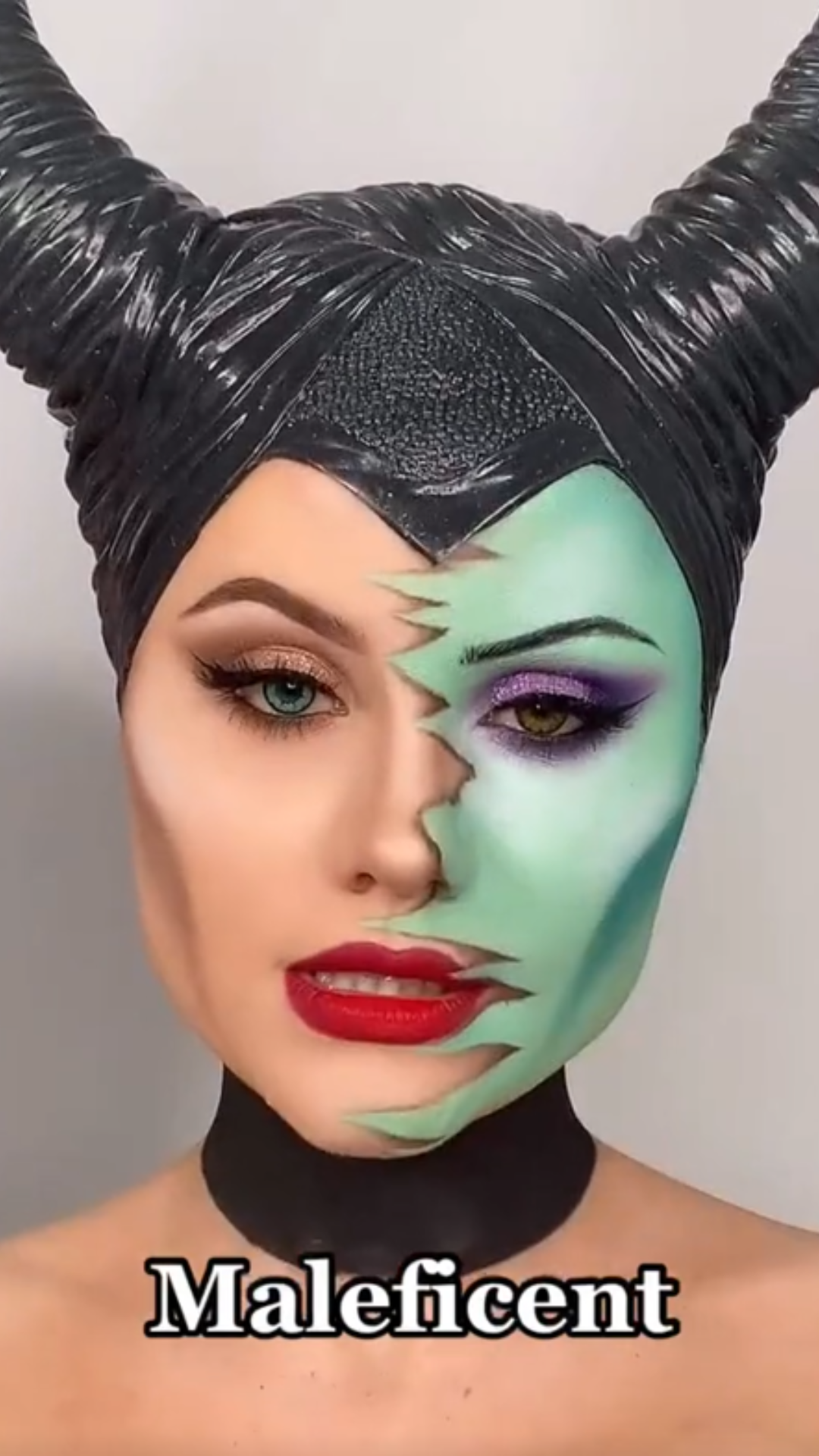 Unleash your inner villain with these powerful female makeup looks