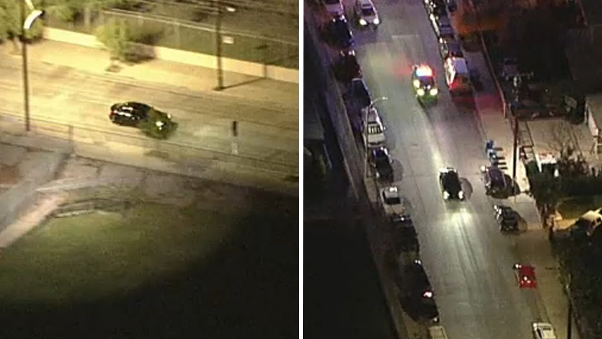 Suspect leads LAPD on dangerous, 100 mph high-speed chase through San ...