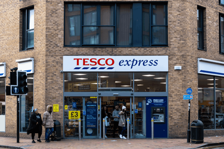 Tesco is opening more than 70 new stores across UK – check if there are ...