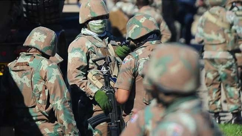 SANDF opens applications for 2027 military skills development system intake