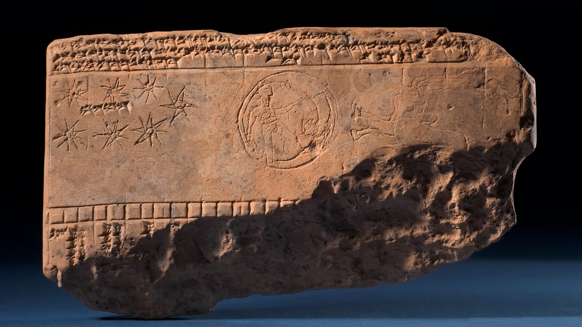 What an Assyrian star map reveals about ancient astronomy