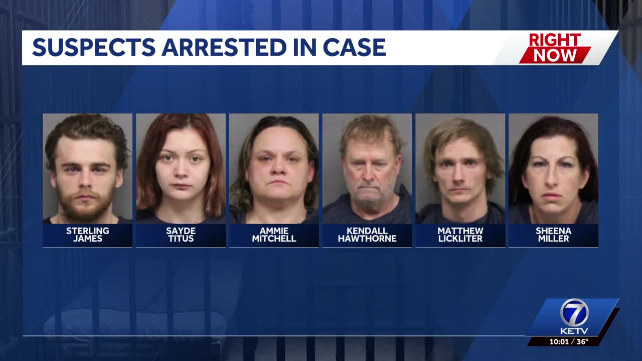 Judge orders additional suspects accused in deaths of missing Nebraska ...