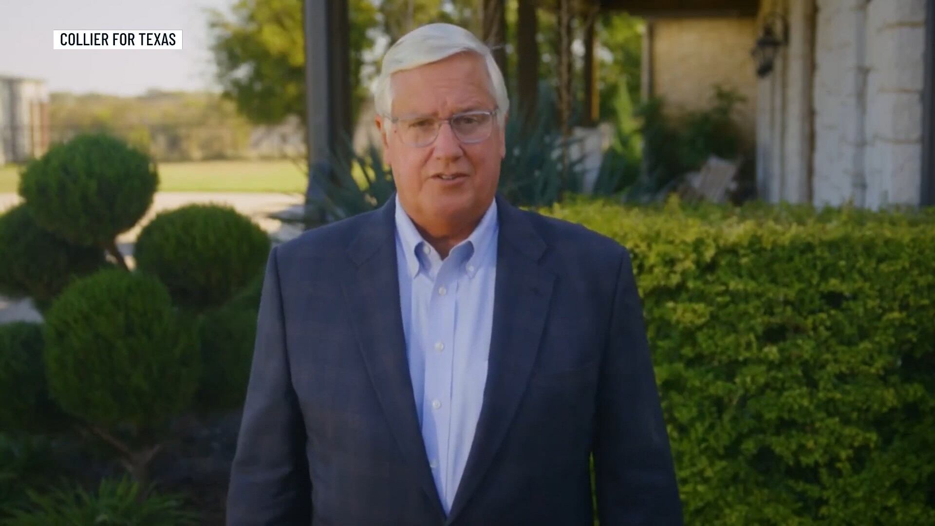 Mike Collier launches third campaign for Texas lieutenant governor