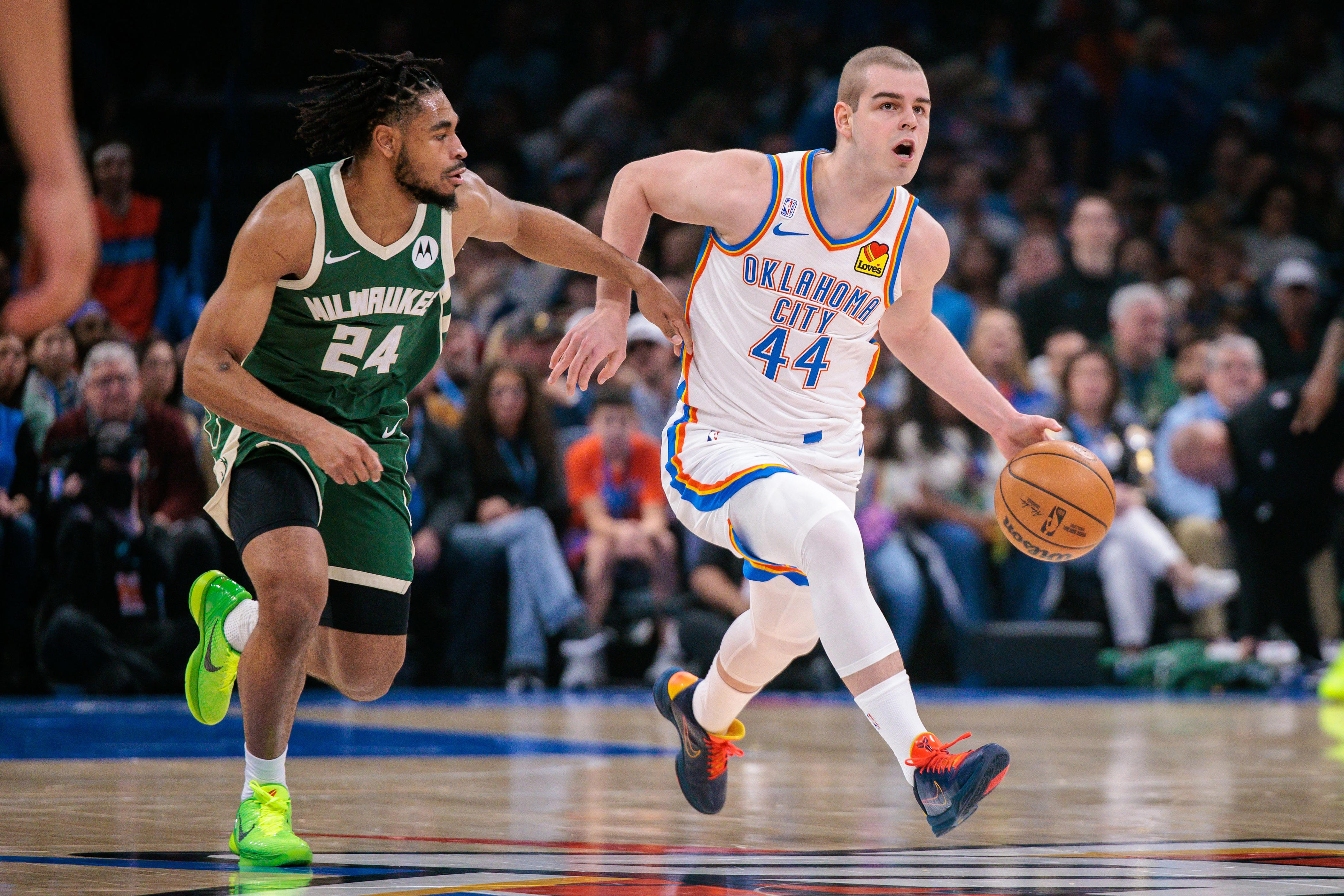 Everything Thunder said about Nikola Topic's NBA debut, cancer treatment
