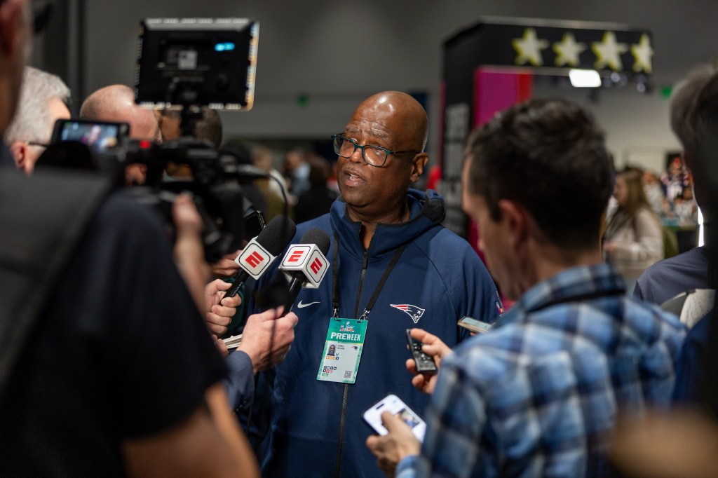 Patriots opening up DC position with Terrell Williams shifting to new ...