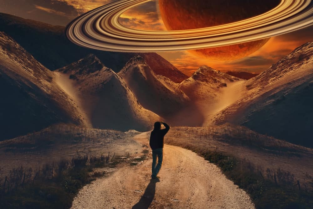 Der größte Lehrer: Saturn in den Jahren 2023–2026