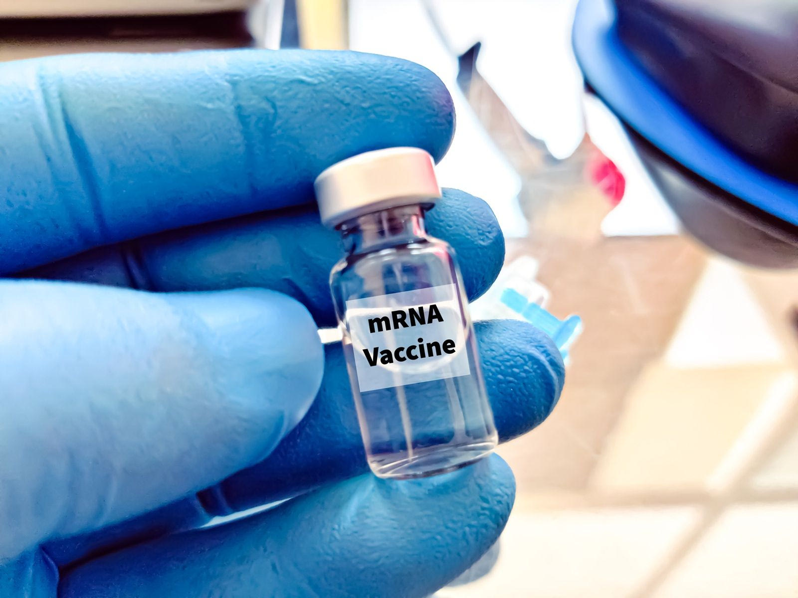 Γιατί ο FDA μπλόκαρε το νέο mRNA εμβόλιο της Moderna
