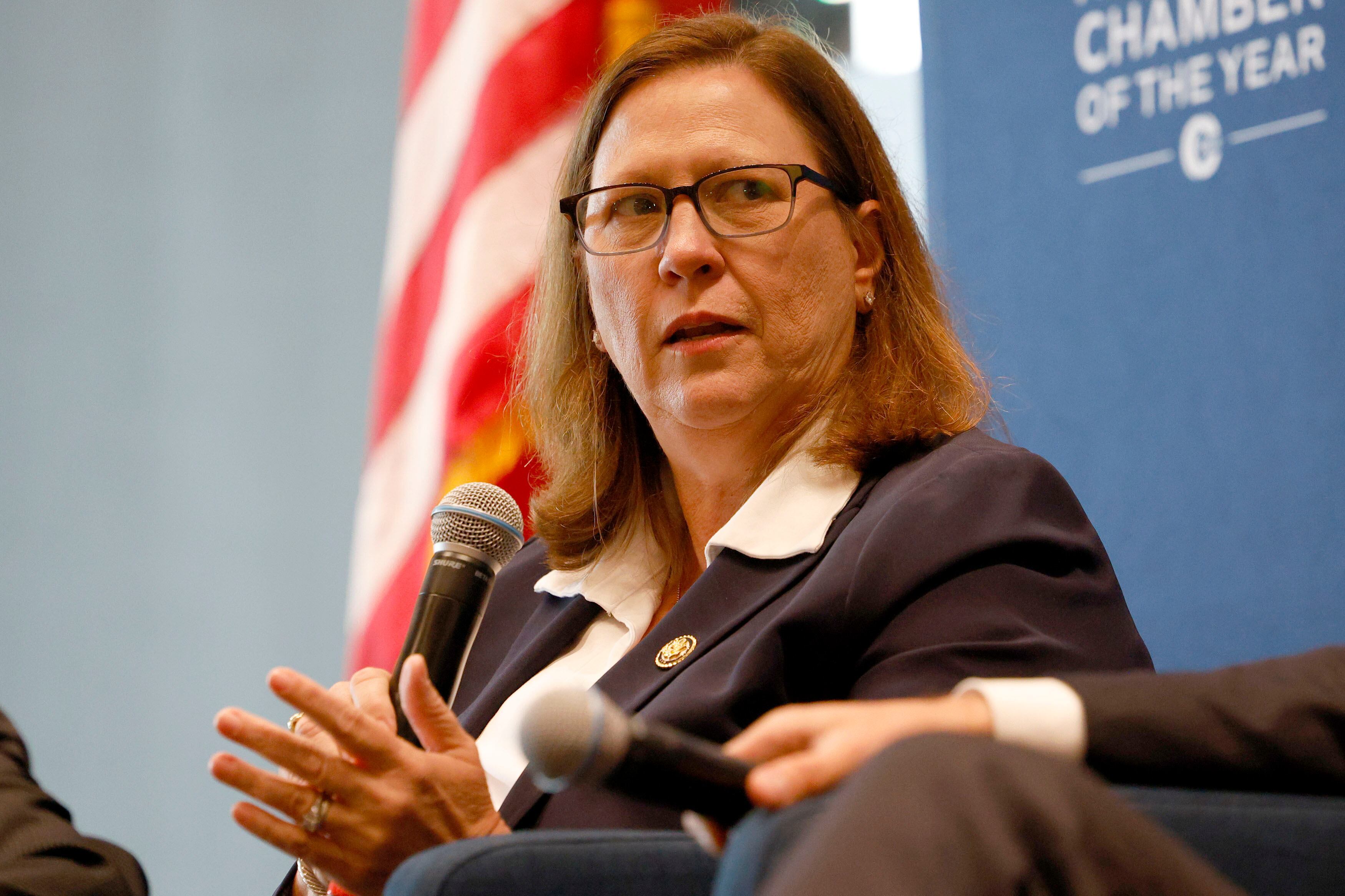 Texas Rep. Julie Johnson says she only made $90, disputes attack over ...