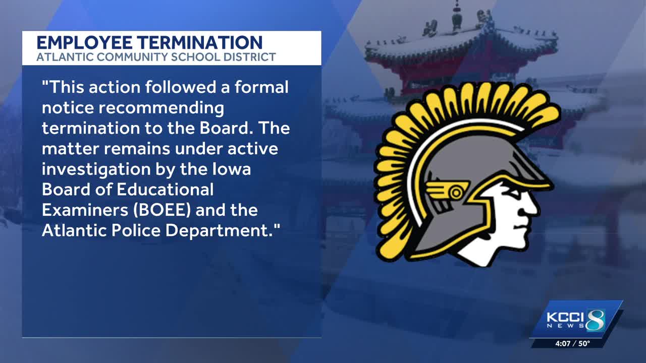 Atlantic Community Schools releases statement on fired counselor under ...