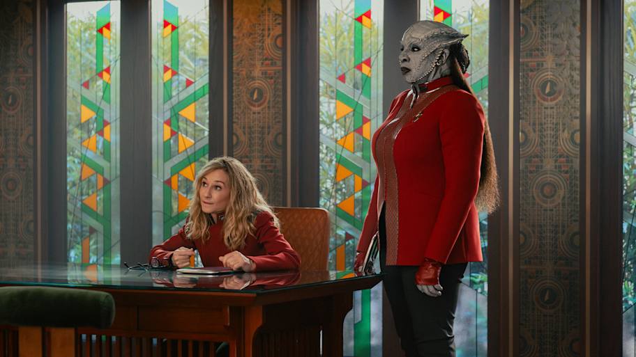 Starfleet Academy episode 6 is pivotal for Star Trek's best new character