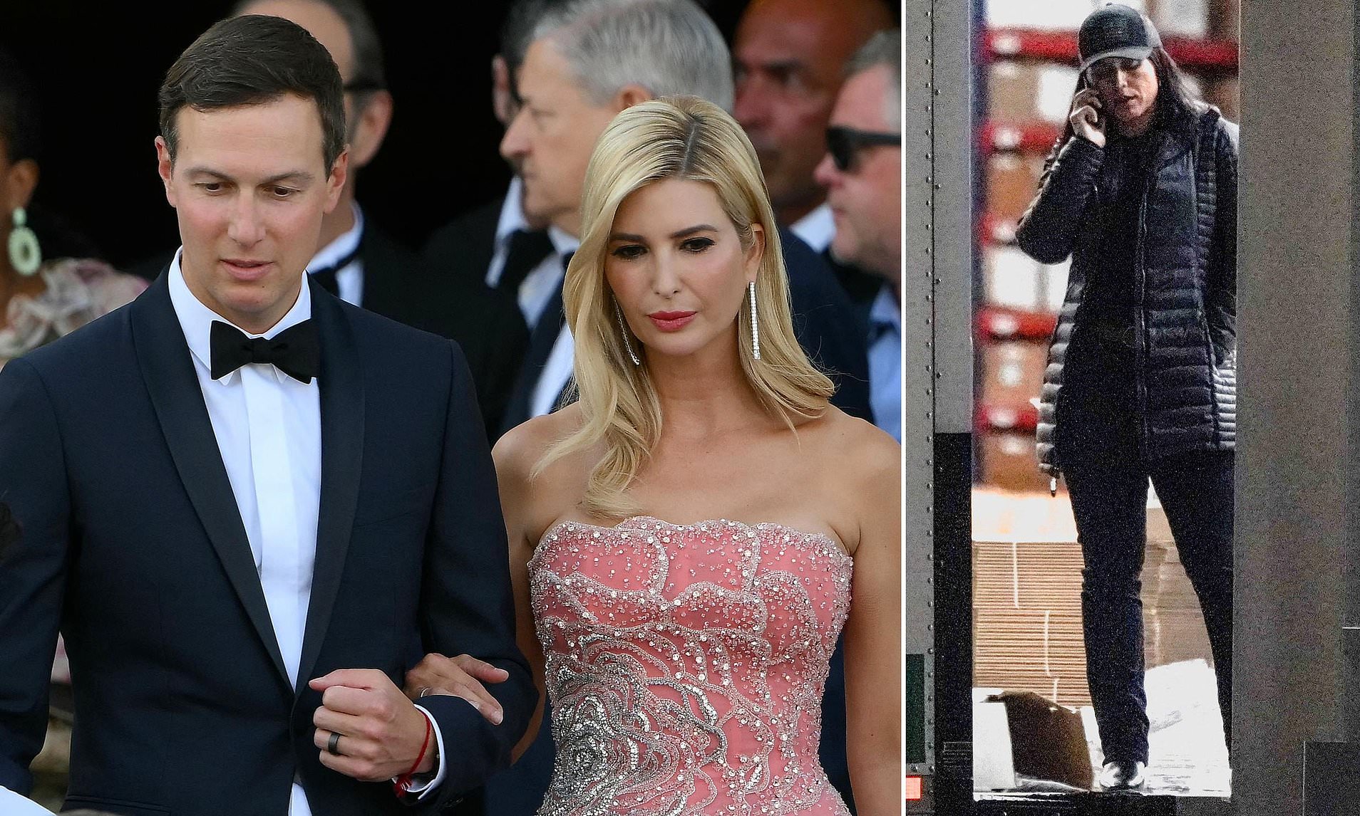 Secret Jared Kushner 'gossip' rocks Trump's inner circle as spies ...