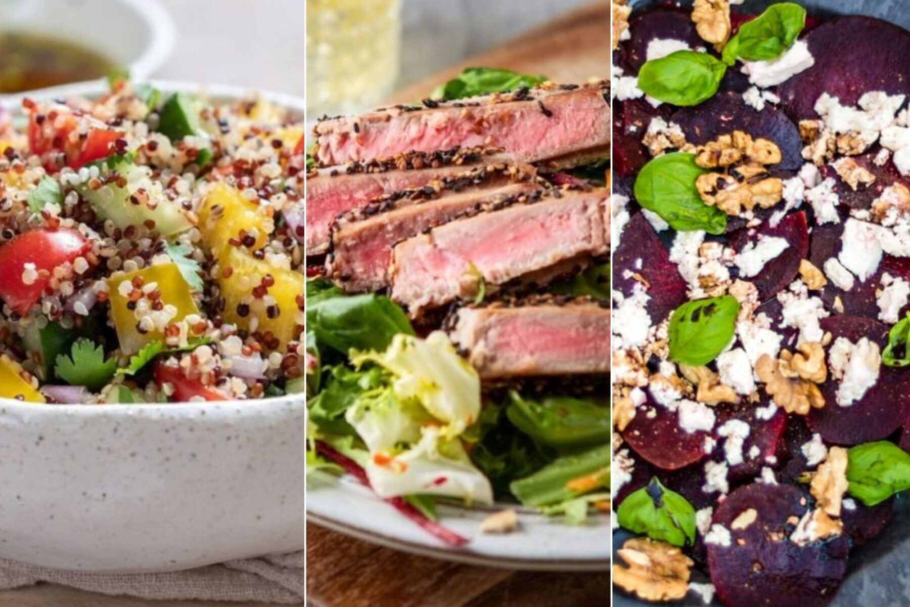 20 meal-sized salads that are anything but boring