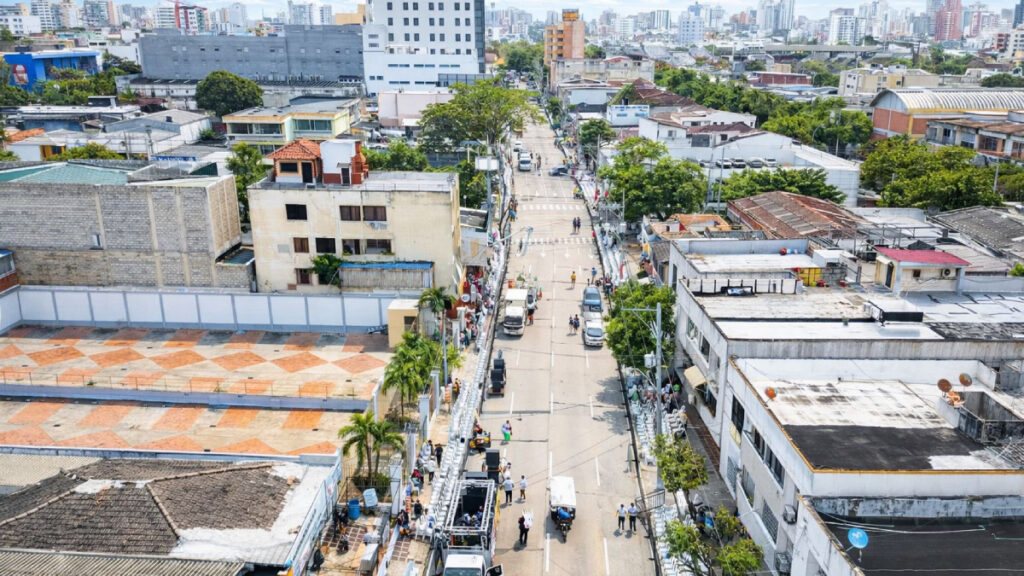 Polvo del Sahara llegará a Colombia: cuándo, departamentos afectados y ...