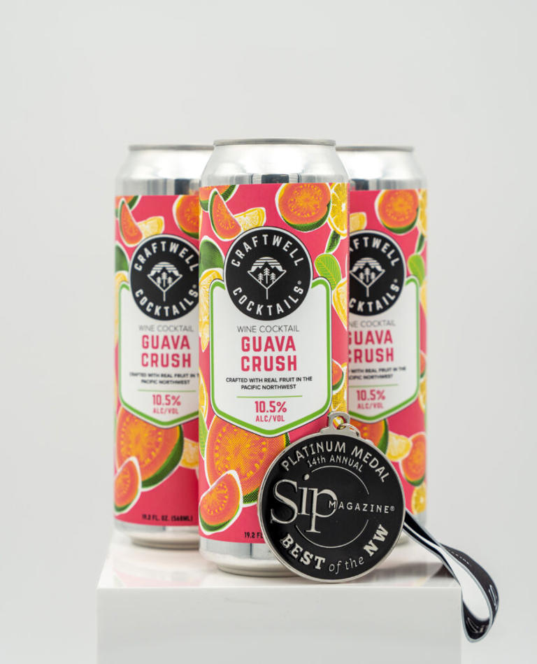 Craftwell Cocktails expands 19.2-ounce lineup with platinum-winning ...