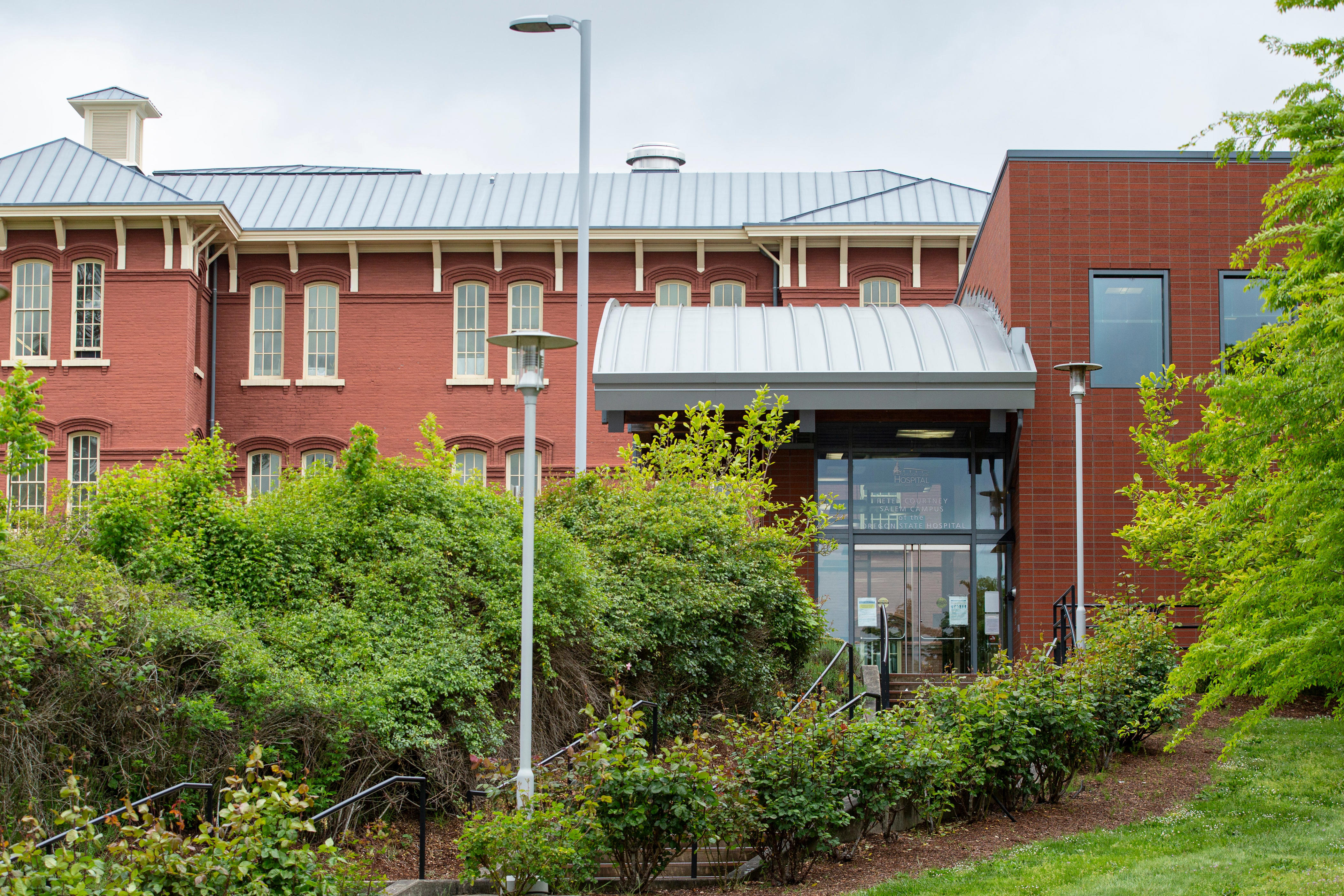 Marion County, Salem leaders decry release of state hospital patient