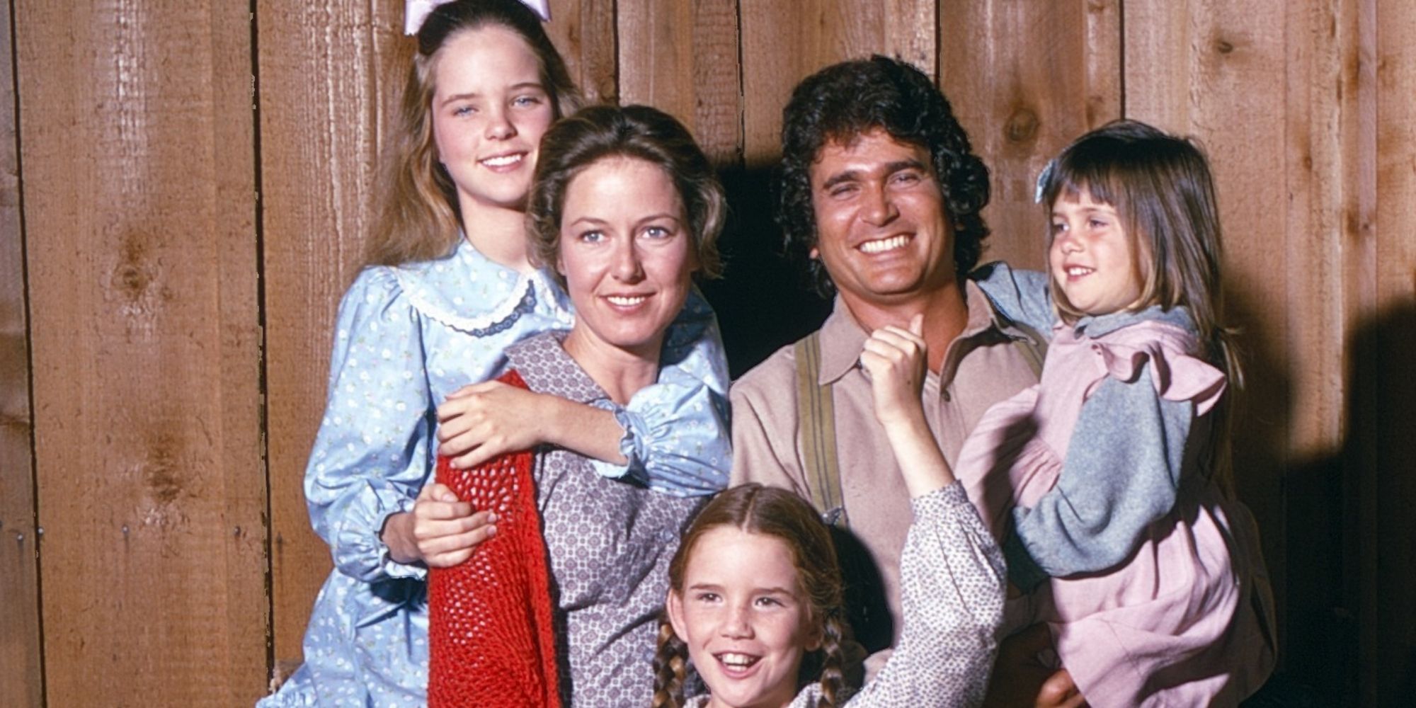Netflix’s ‘Little House on the Prairie’ reboot star opens up about the ...