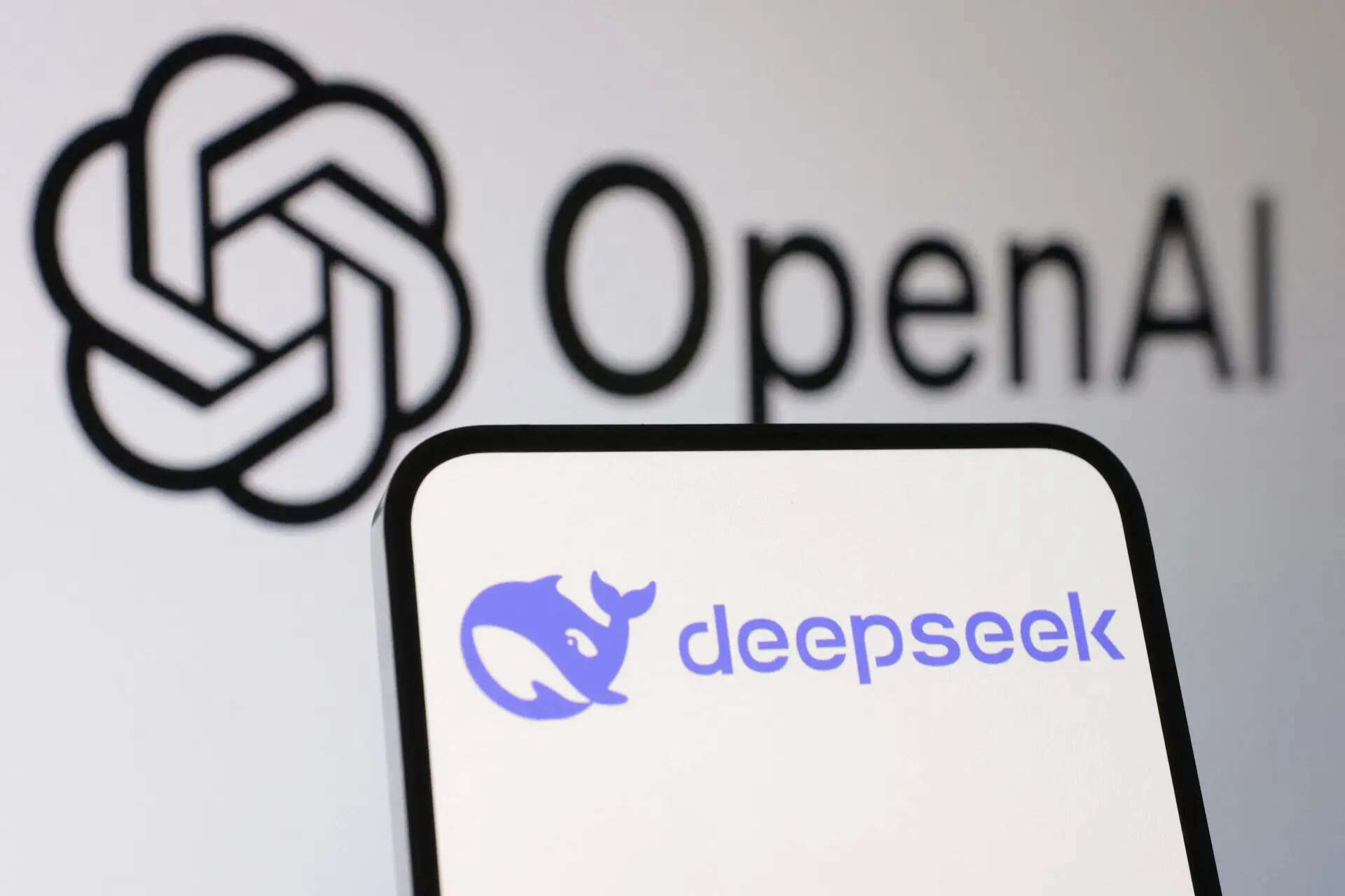 OpenAI says China's DeepSeek trained its AI by distilling US models ...