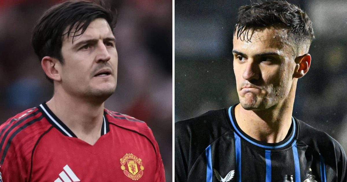 Major Man Utd contract breakthrough imminent as battle with Arsenal for ...