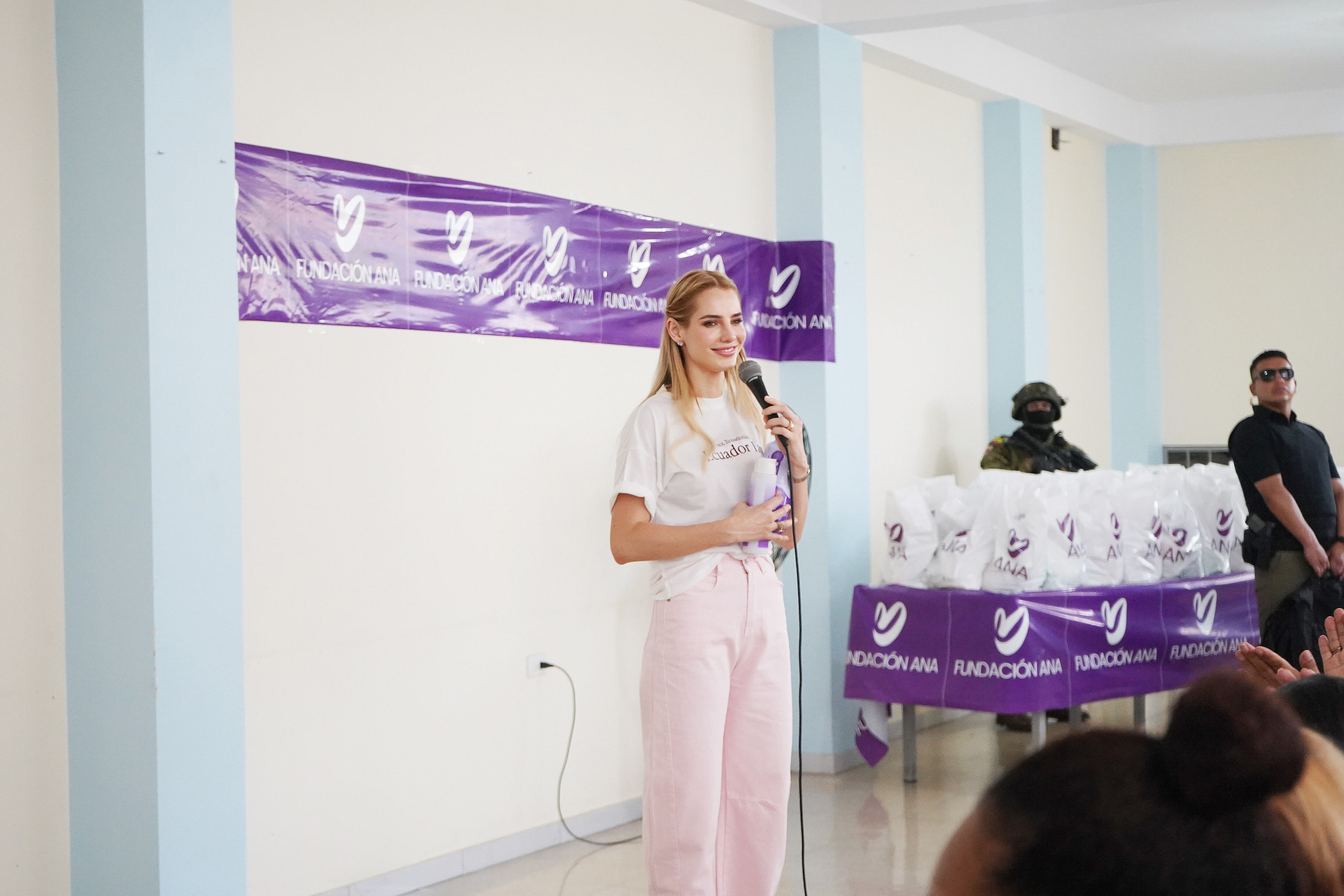 Lavinia Valbonesi: “Siempre vale la pena creer en uno mismo” tras ...