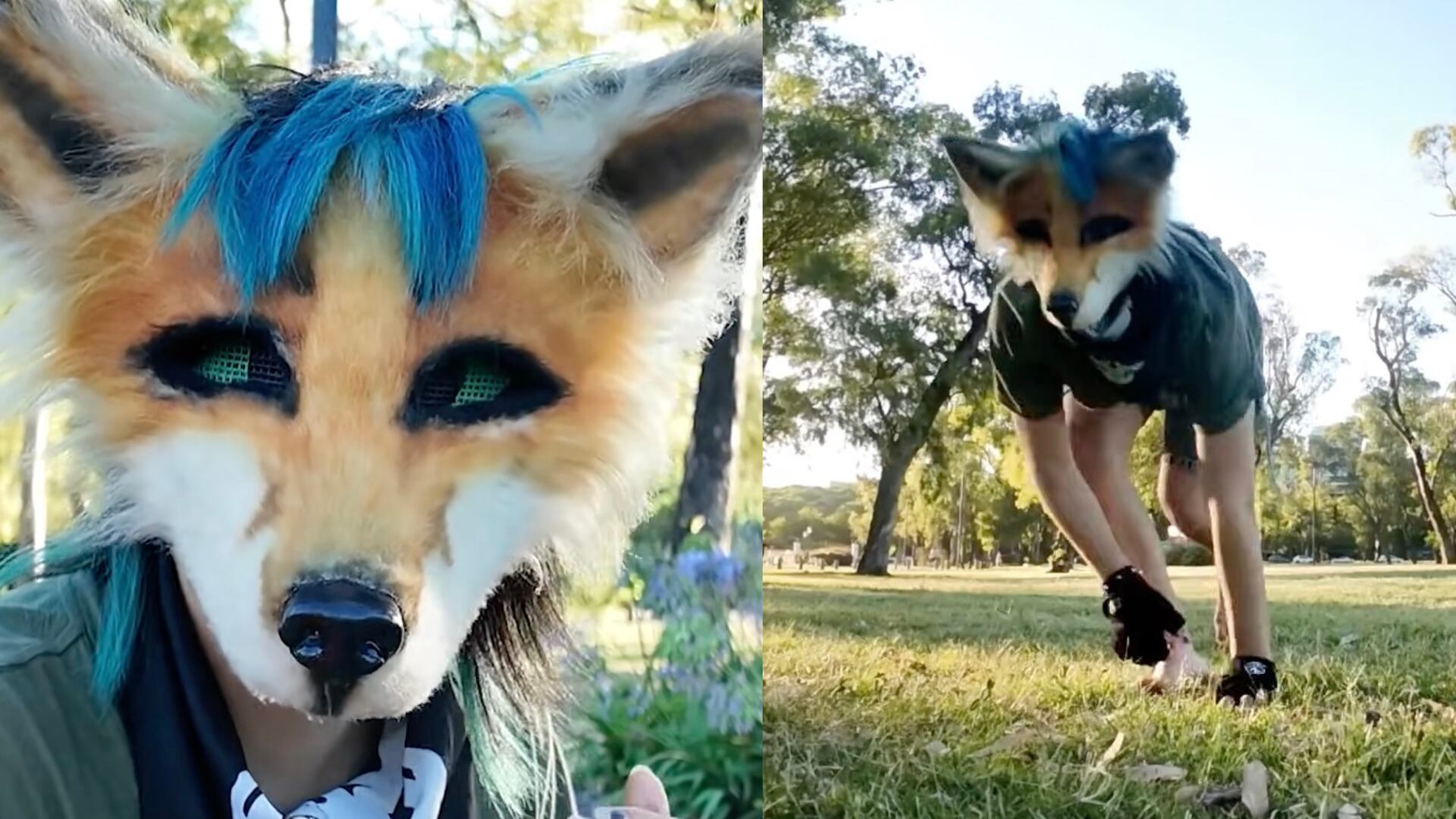 ¿Qué significa therian y cómo se diferencia de un furry?