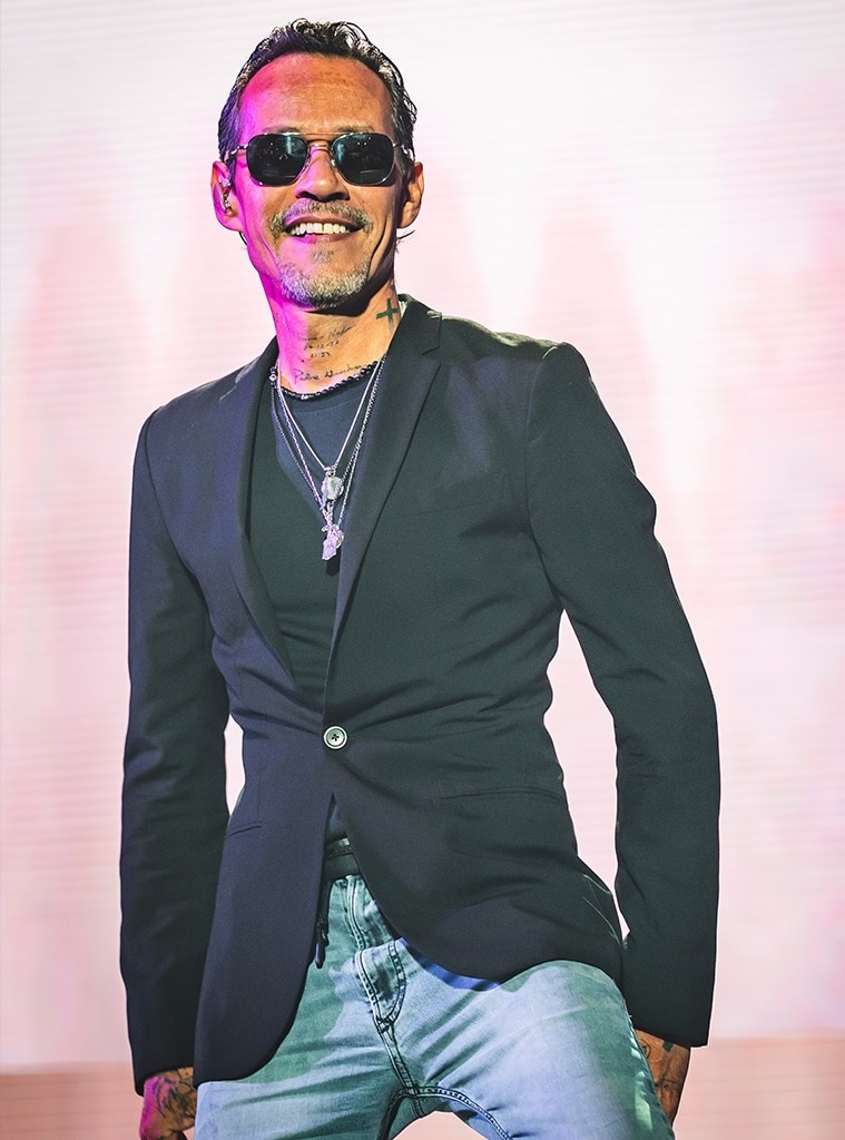 Will Marc Anthony's kids follow in his musical footsteps? He says…