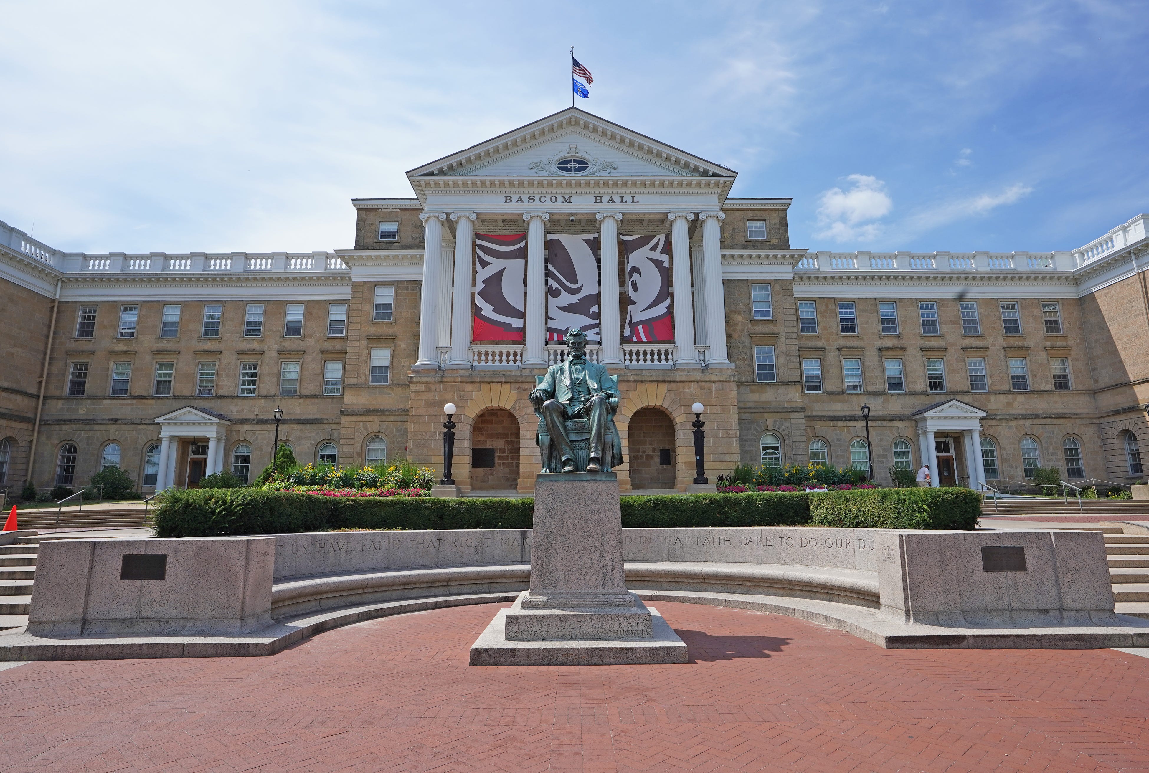 Water line break at UW-Madison shuts down air conditioning at several ...