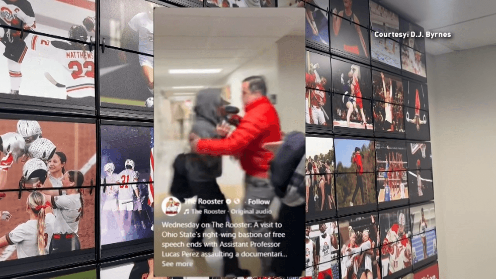 'I'll always be on edge now,' filmmaker wants OSU professor fired after ...