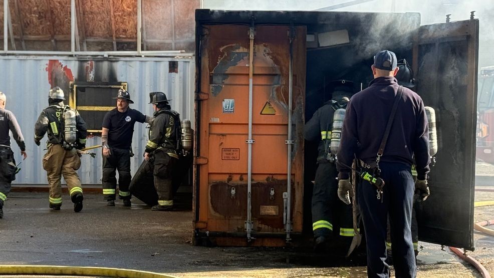 Chico Fire hosts training for new firefighters, soon to support Engine ...