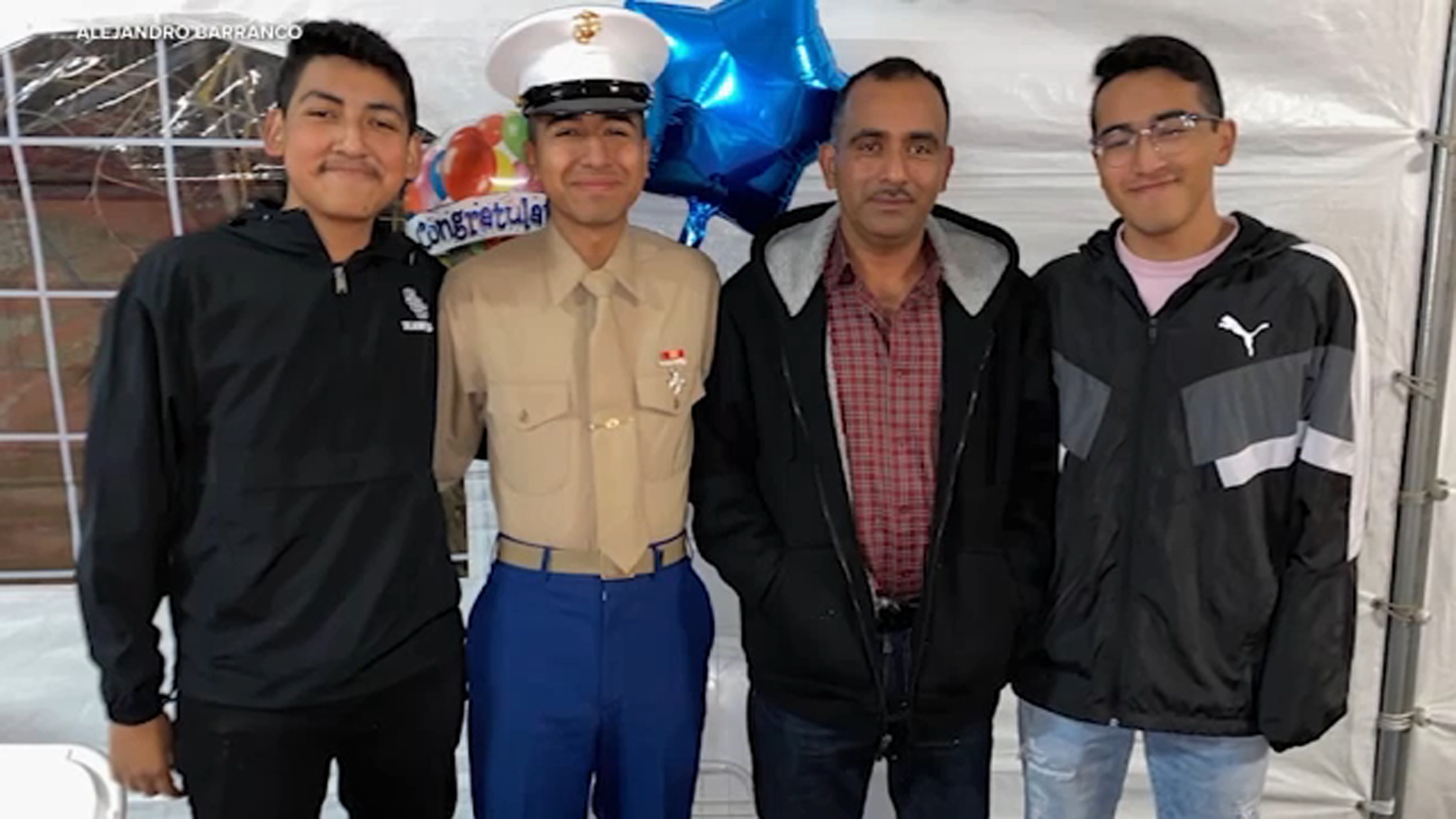 Judge ends deportation case for OC father of 3 Marines who was detained ...