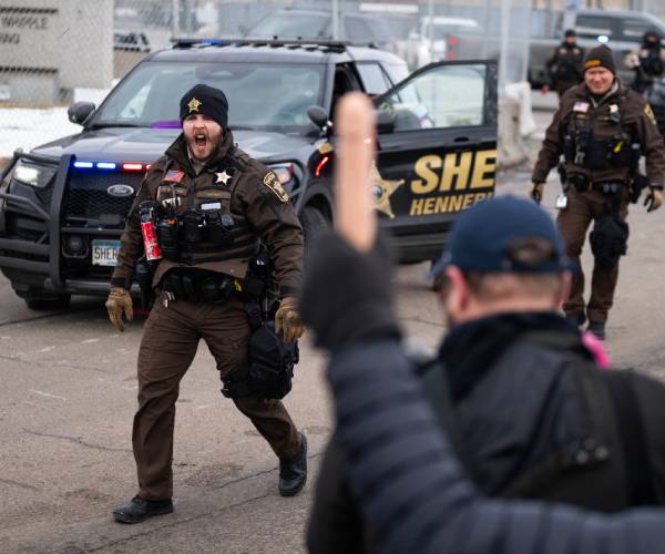 Niska to Newsmax: Minnesota must enforce immigration law