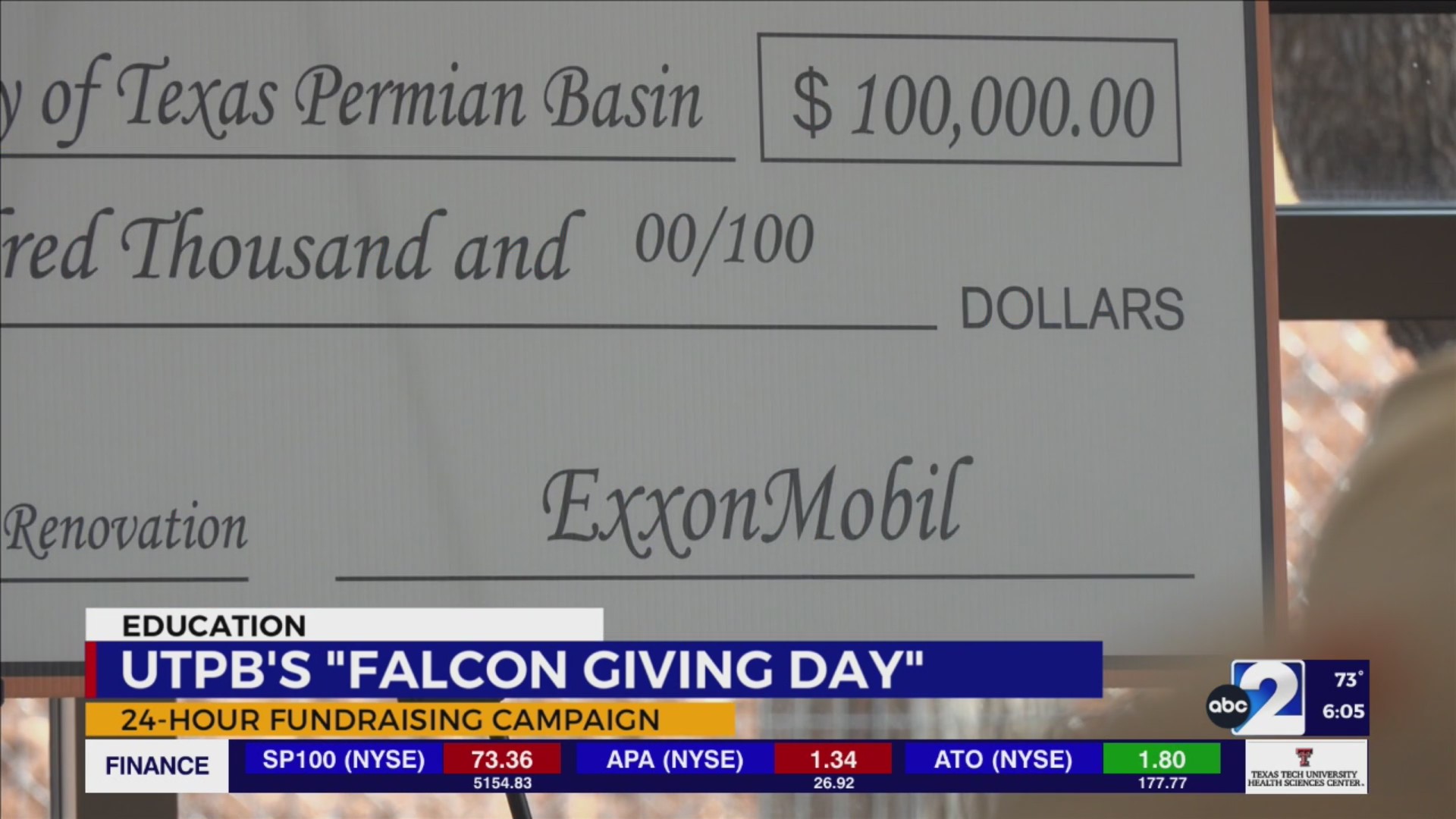 Falcon Giving Day
