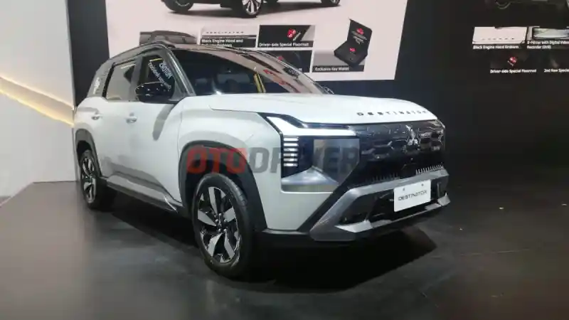 Daftar harga Mitsubishi terbaru (Maret 2026)