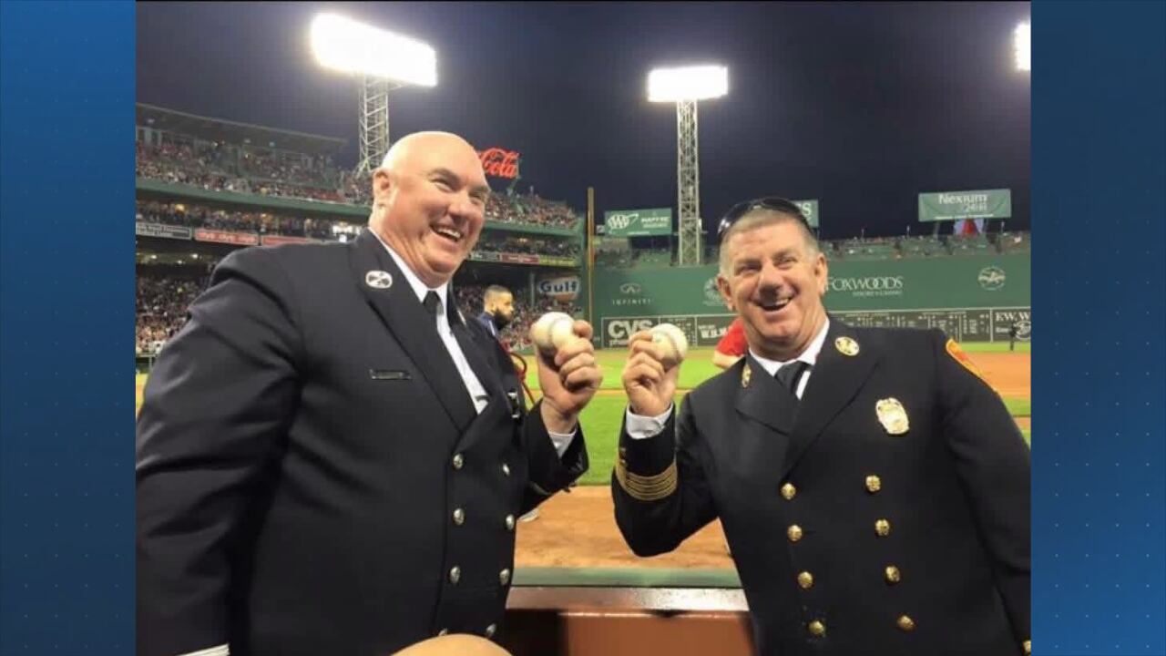 'All American hero': Retired Gloucester fire lieutenant remembered ...