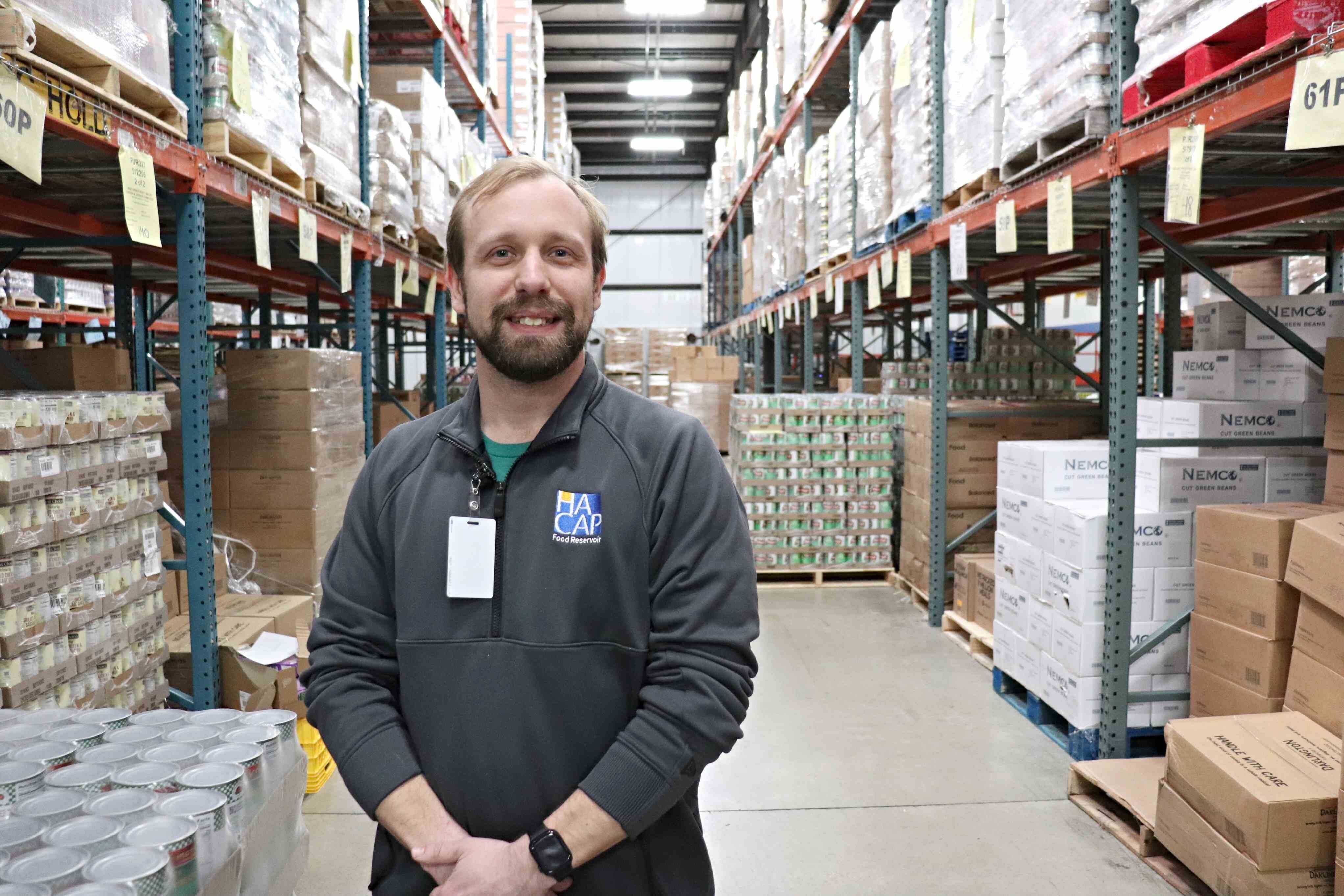 HACAP names next Food Reservoir director