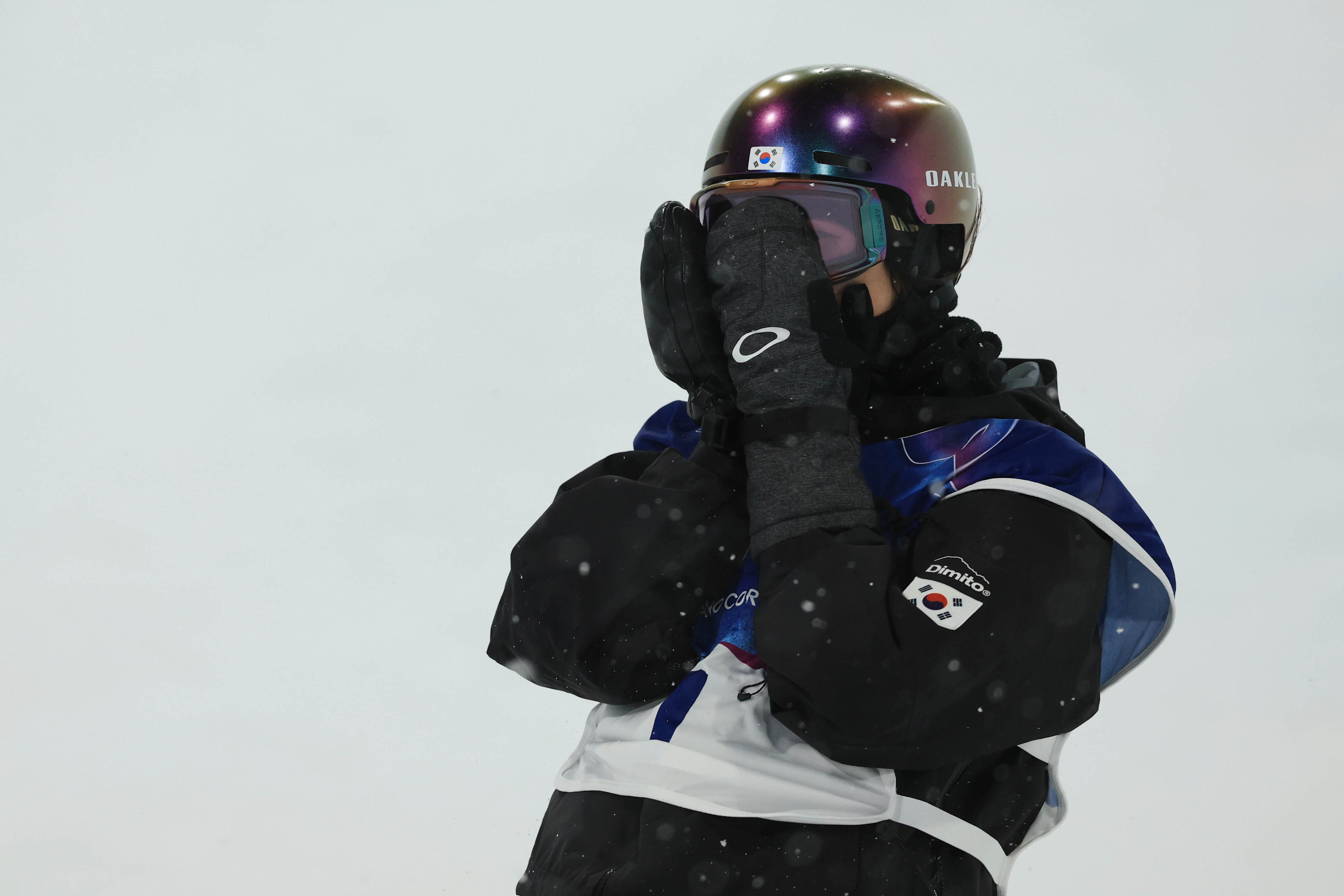 Choi Ga-on wins South Korea's first Olympic snowboarding gold