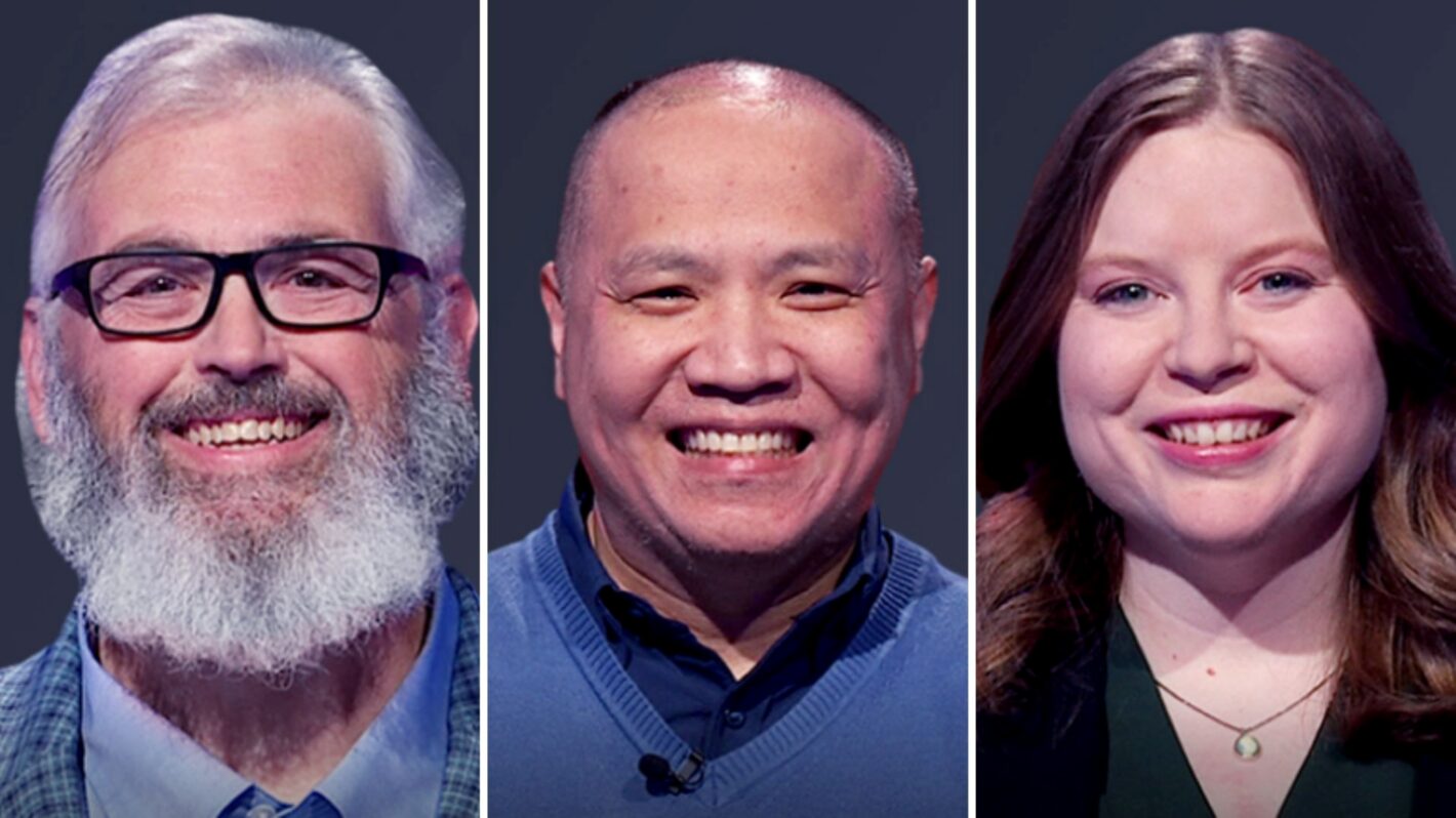 'Jeopardy!': Heartbreak for contestant as semi-final lineup gets set