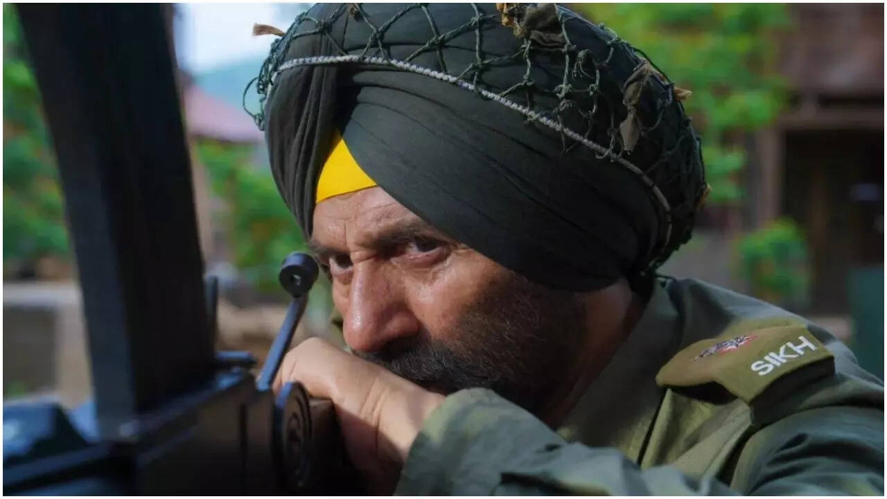 'Border 2' box office collection day 21 and day 22: Sunny Deol starrer ...