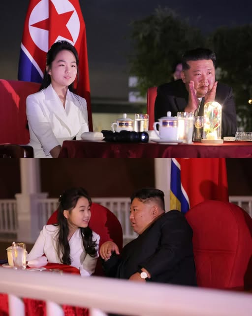 Kim Jong Un is reportedly preparing to name his 13-year-old daughter ...
