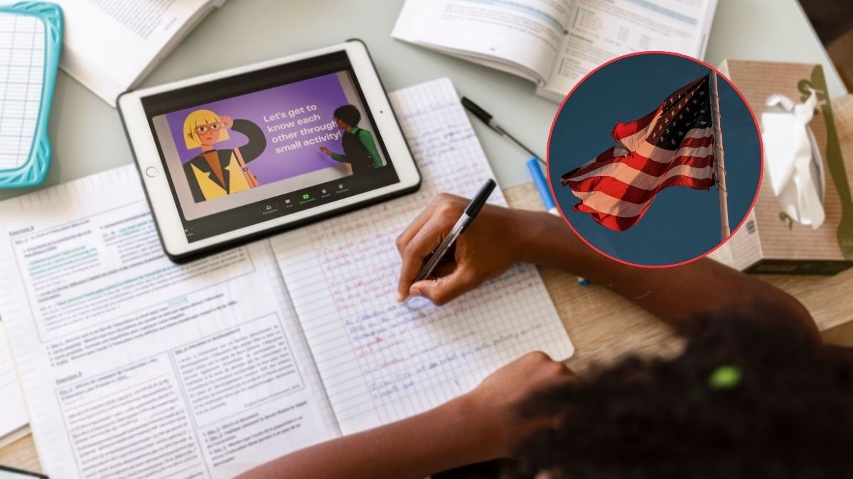 Aprende inglés gratis y en línea con el programa USA Learns que frece ...