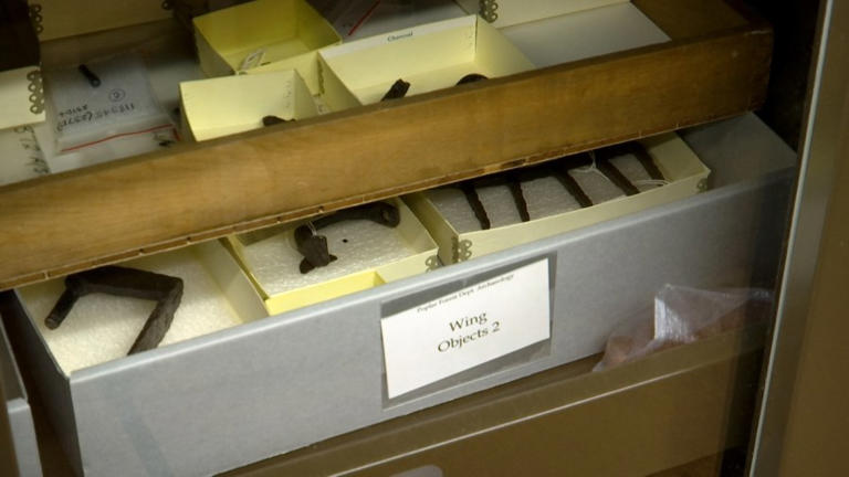 Poplar Forest artifacts provide clues about the lives of Jefferson’s ...