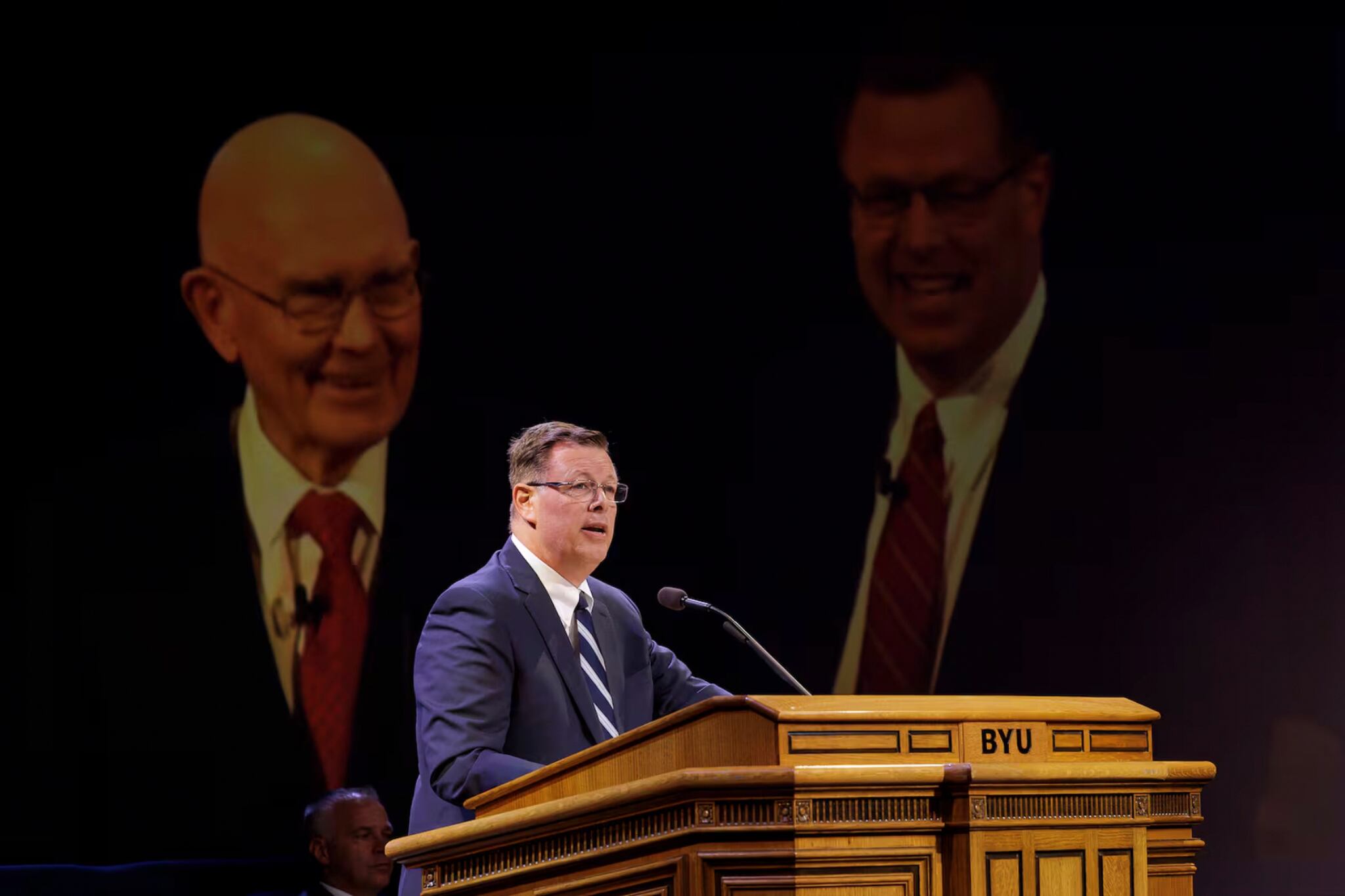 LDS Church President Dallin Oaks makes a controversial pick for new ...