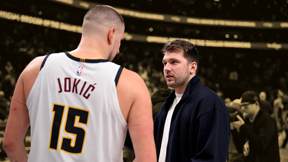 Look how fat you’ve gotten – Nikola Jokic roasts Luka Doncic in viral ...