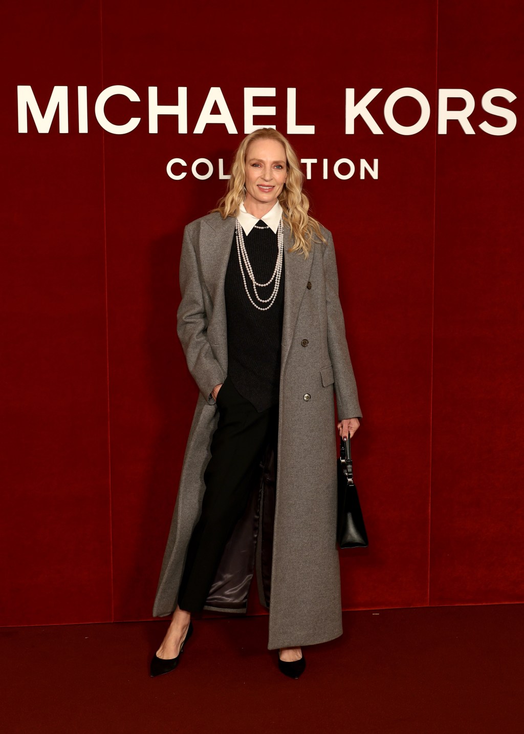 Inside the Michael Kors Collection fall 2026 fashion show: Dakota ...