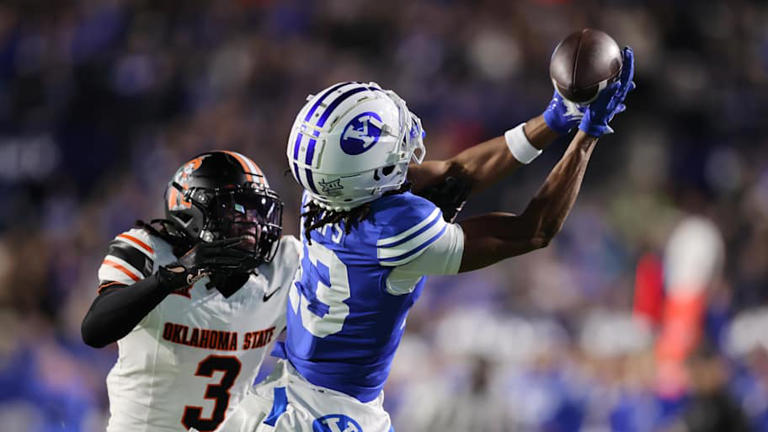 3 BYU wide receivers who will break out in upgraded role in 2026 season