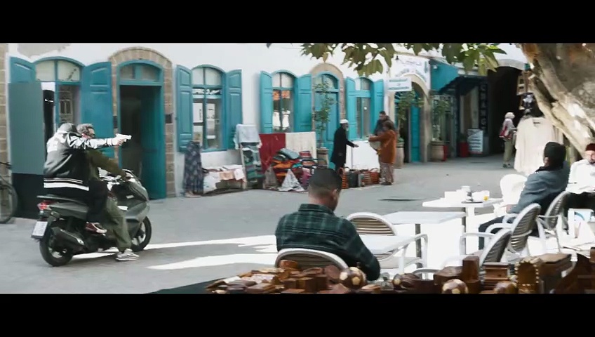 Agent Zero trailer